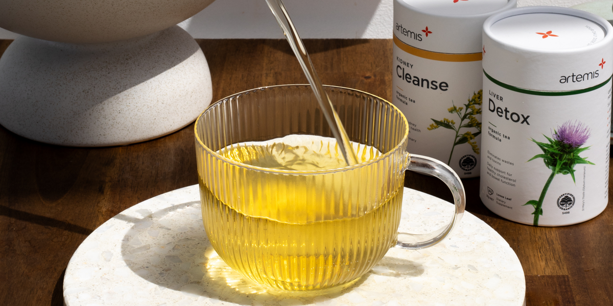 FAQs about our teas – artemis