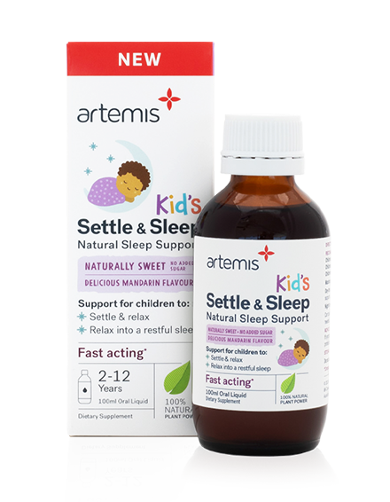 Kid's Settle & Sleep – artemis