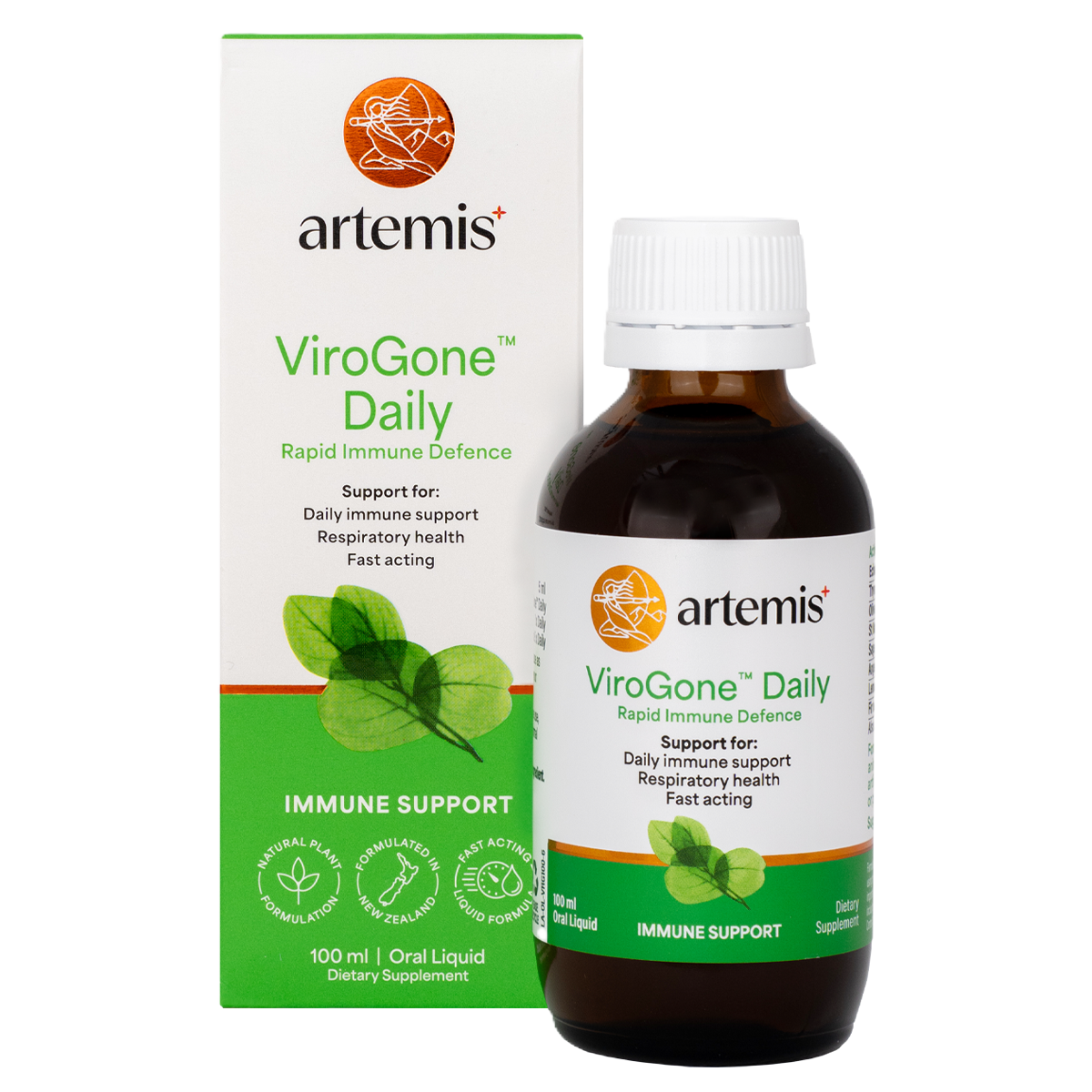 ViroGone for rapid immune defence | Natural Health | Artemis – artemis