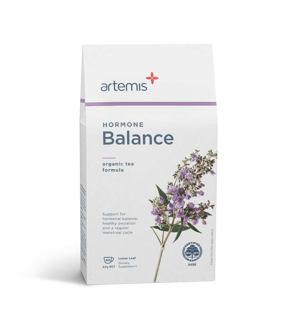 Hormone Balance Tea supports hormone balance and fertility | Herbal ...