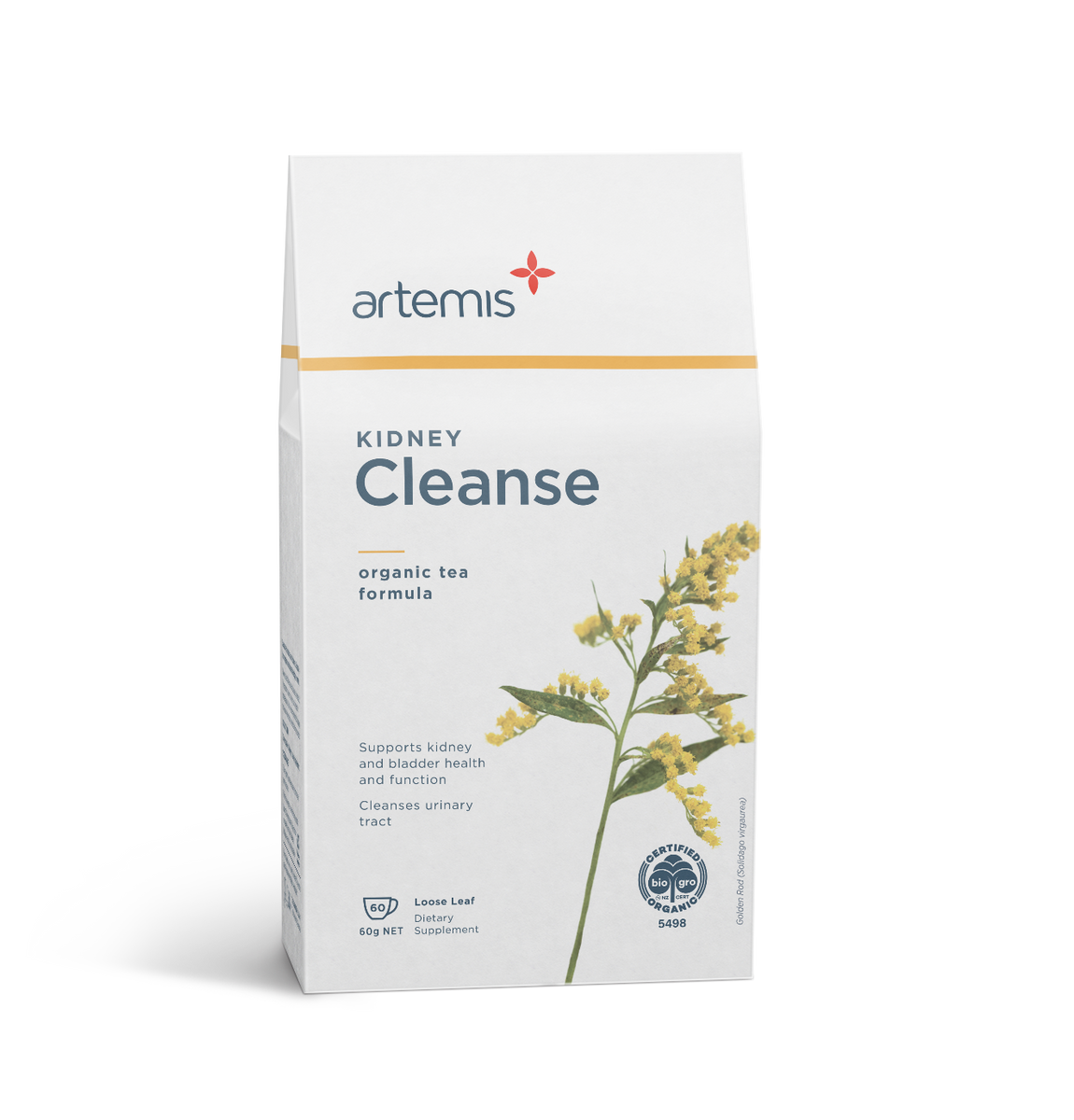 Kidney Cleanse Tea supports healthy kidneys | Natural Health | Artemis ...