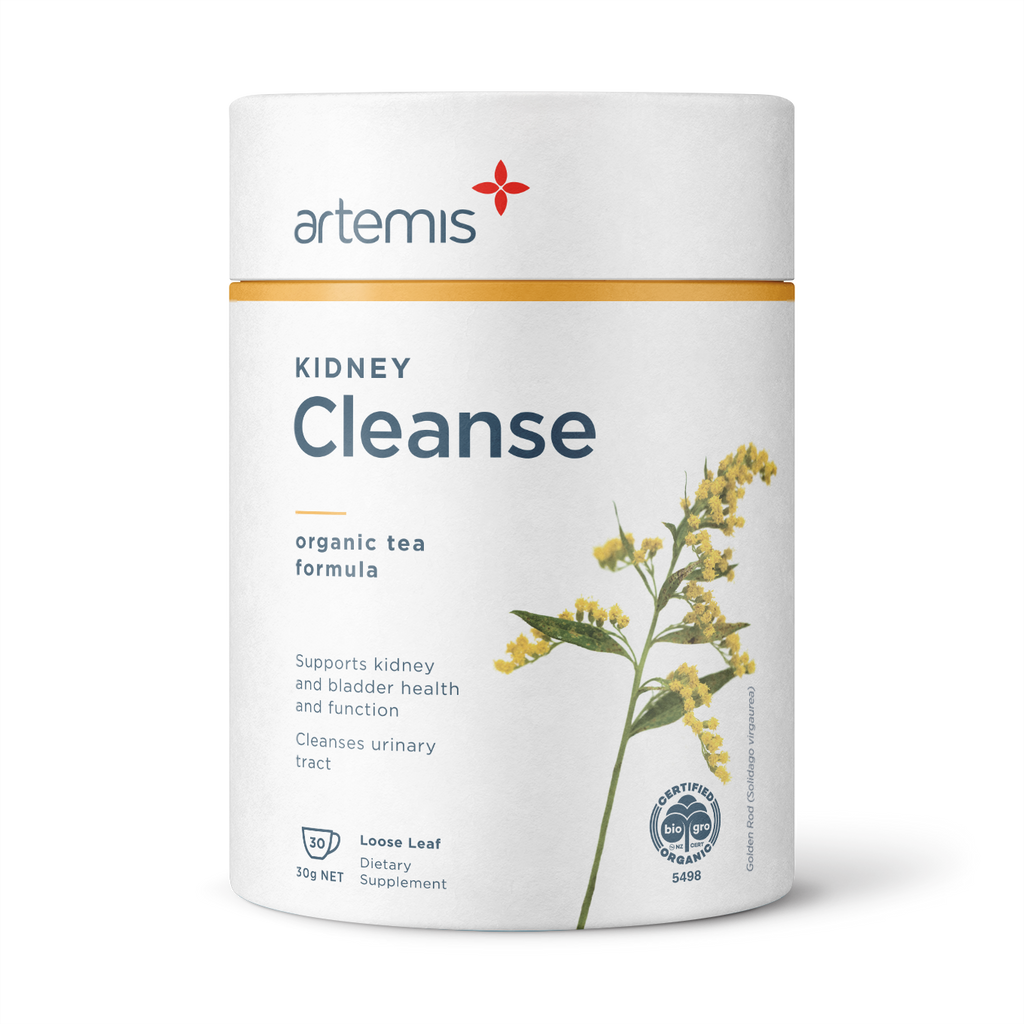 Kidney Cleanse Tea supports healthy kidneys | Natural Health | Artemis ...