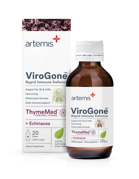ViroGone for rapid immune defence | Natural Health | Artemis – artemis